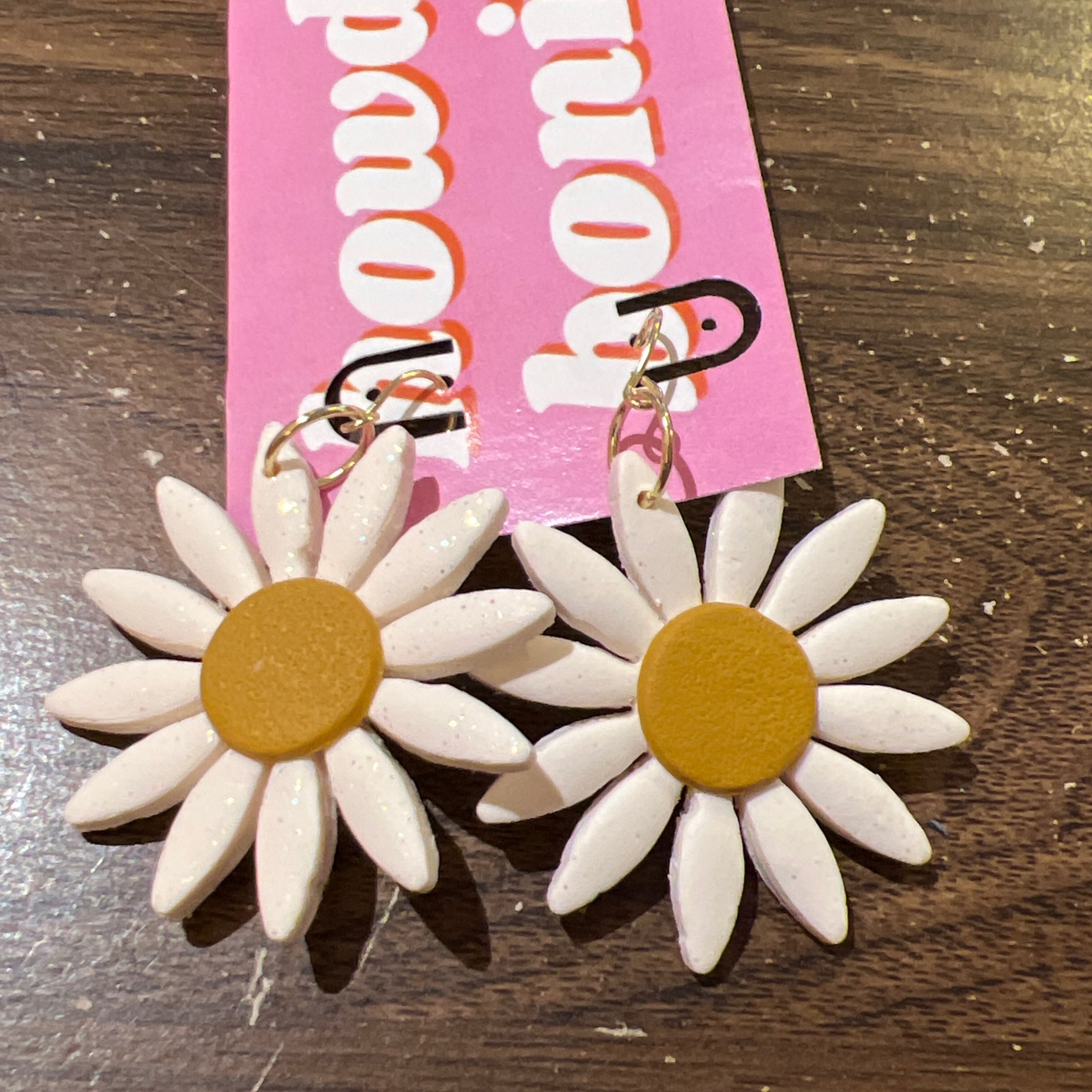 Big daisy | Crying Weasel Vintage